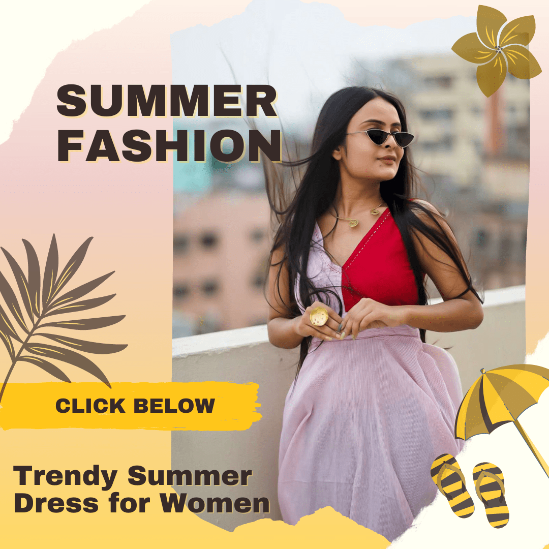 5 Must-Have Trendy Summer Dresses for Women, Read More.. – monri