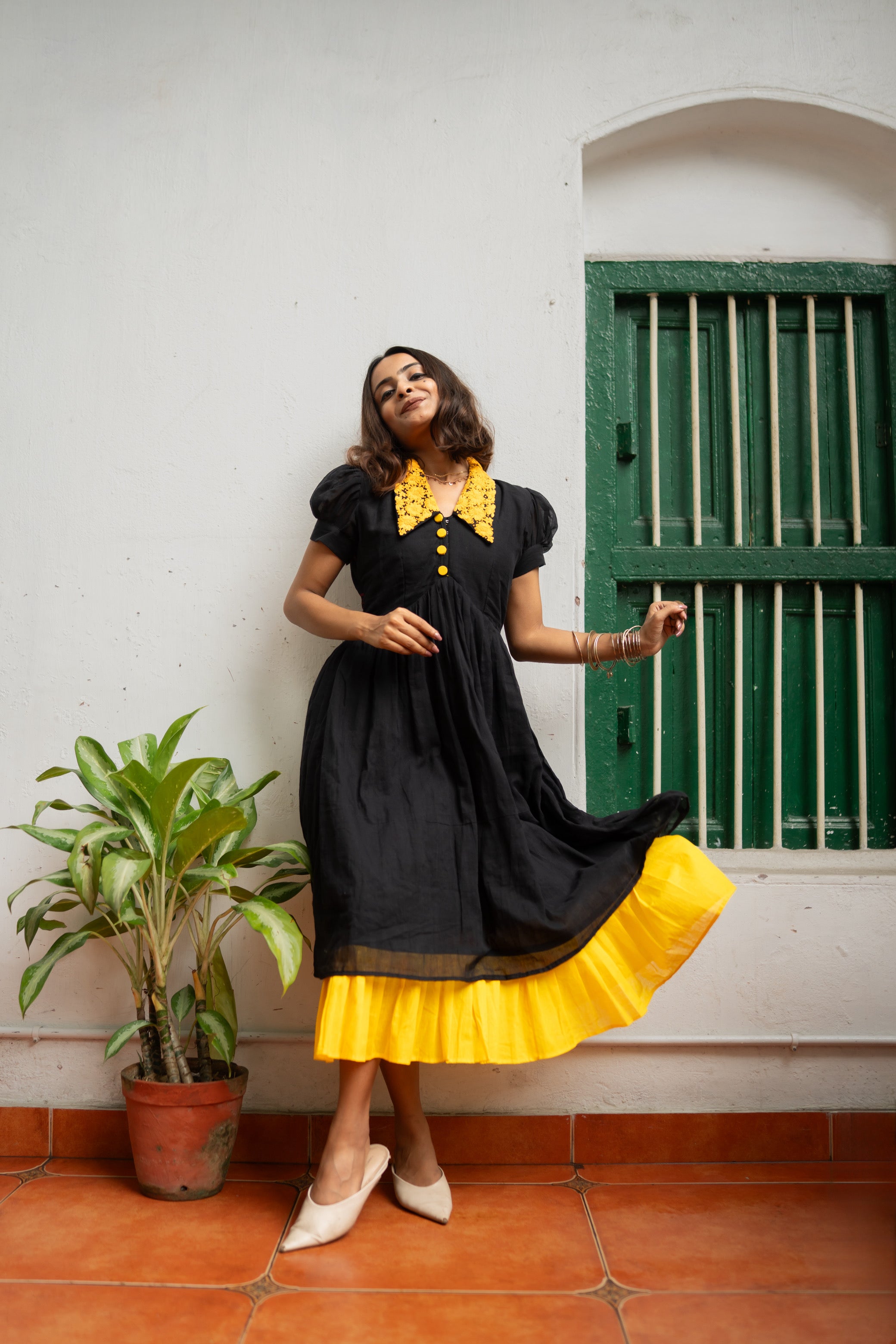 Midnight Sunflower – monri