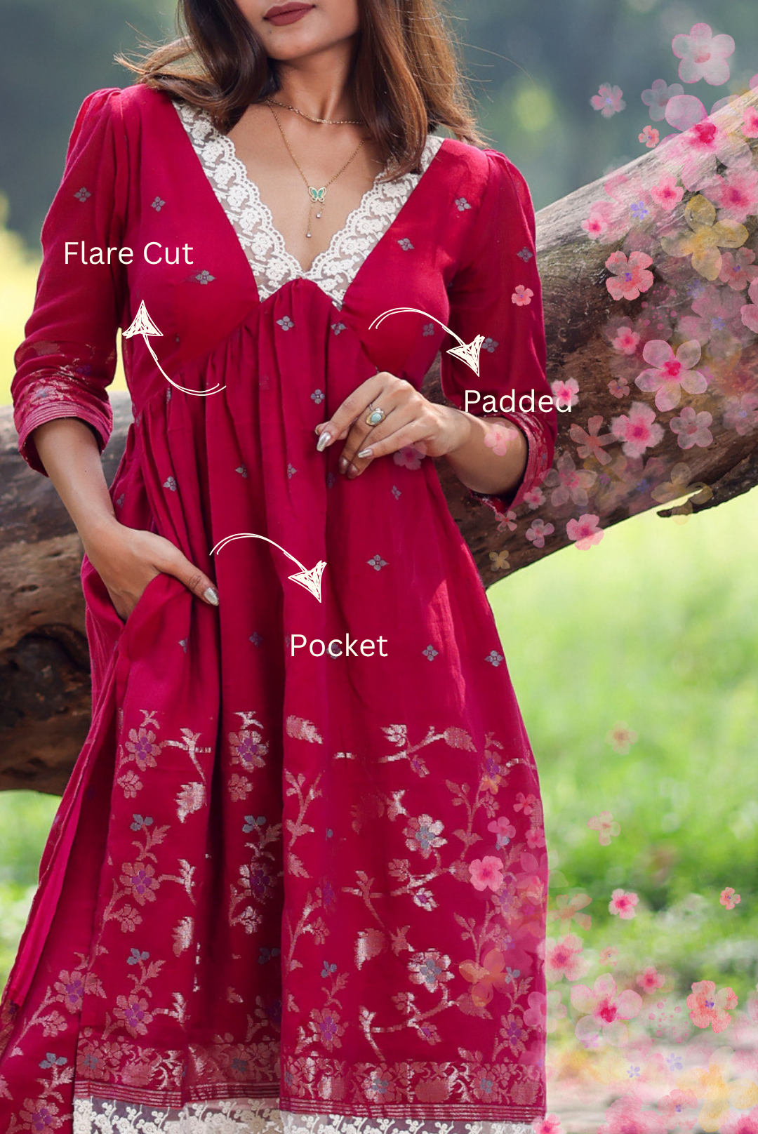 Meherbano Co-ord set – monri